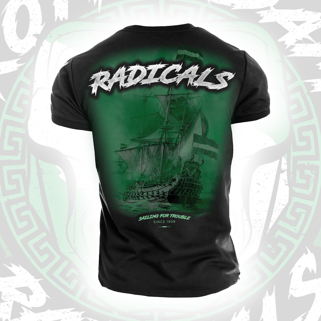 Rotterdam Radicals - Radicale kleding Rotterdam en Feyenoord