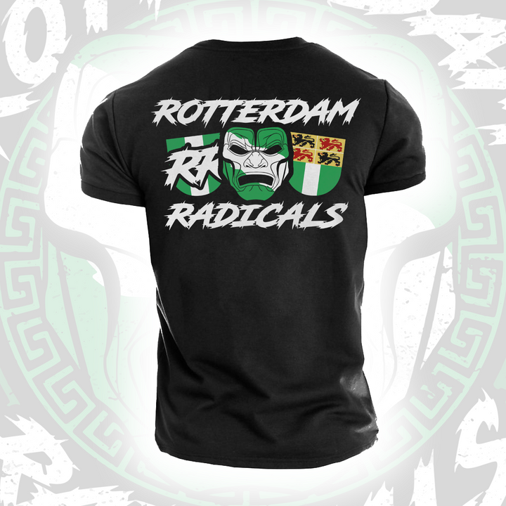 Rotterdam Radicals - Radicale kleding Rotterdam en Feyenoord